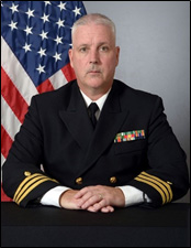 Executive Officer > U.S. Marine Corps Forces Reserve > Biography