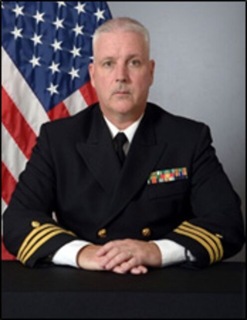 Executive Officer > U.S. Marine Corps Forces Reserve > Biography