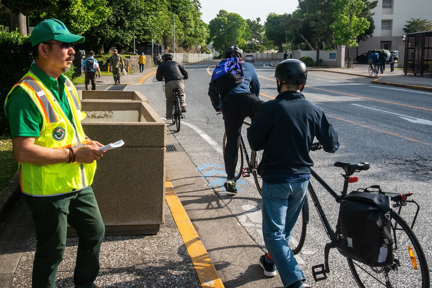 A Mission of Safety > Commander, Navy Region Japan > News