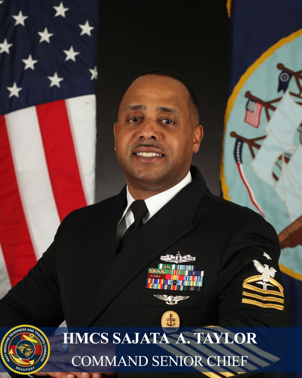 cmc > Commander, Navy Region Southeast > Bio Detail