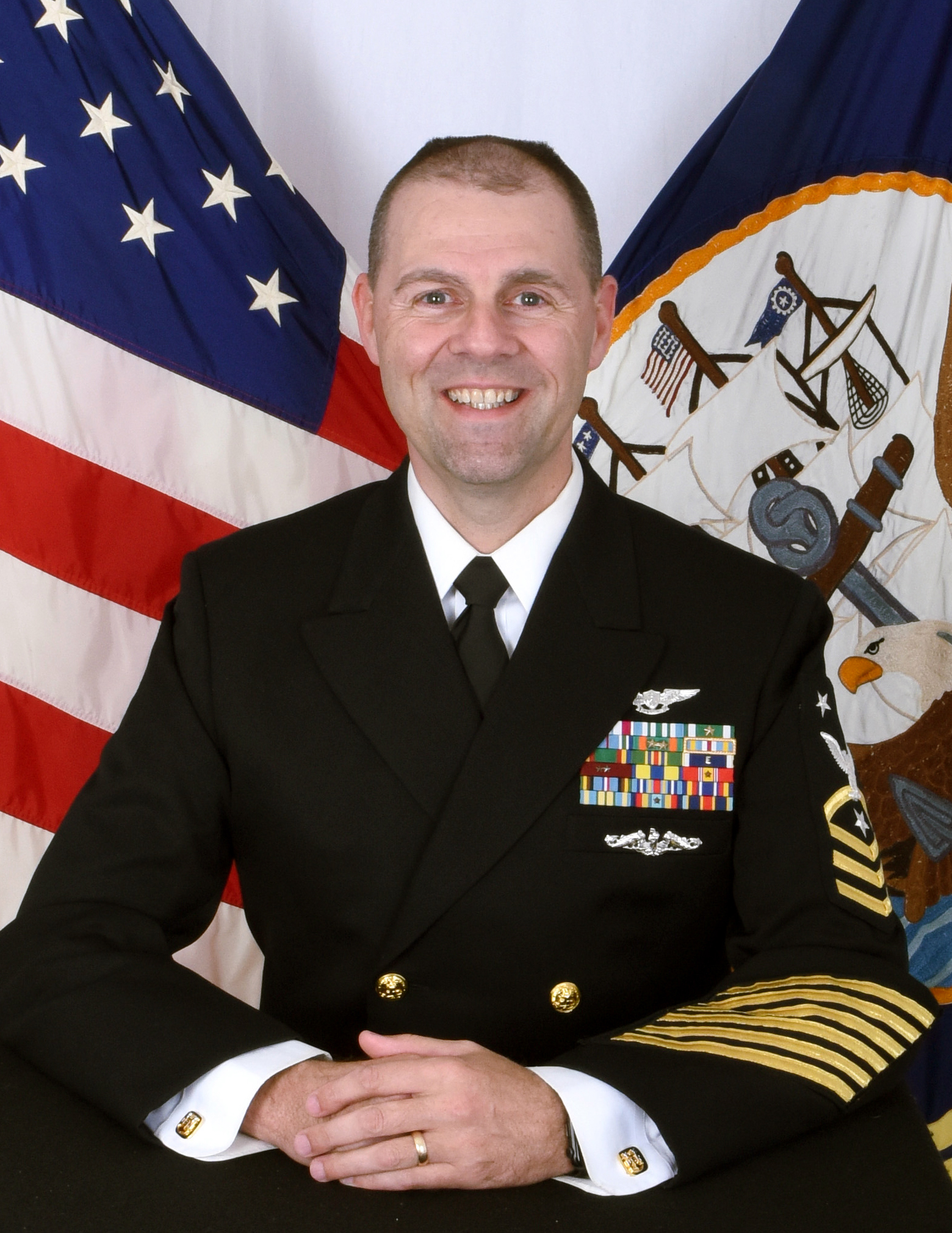 CMC > Commander, Navy Region Southeast > Bio Detail