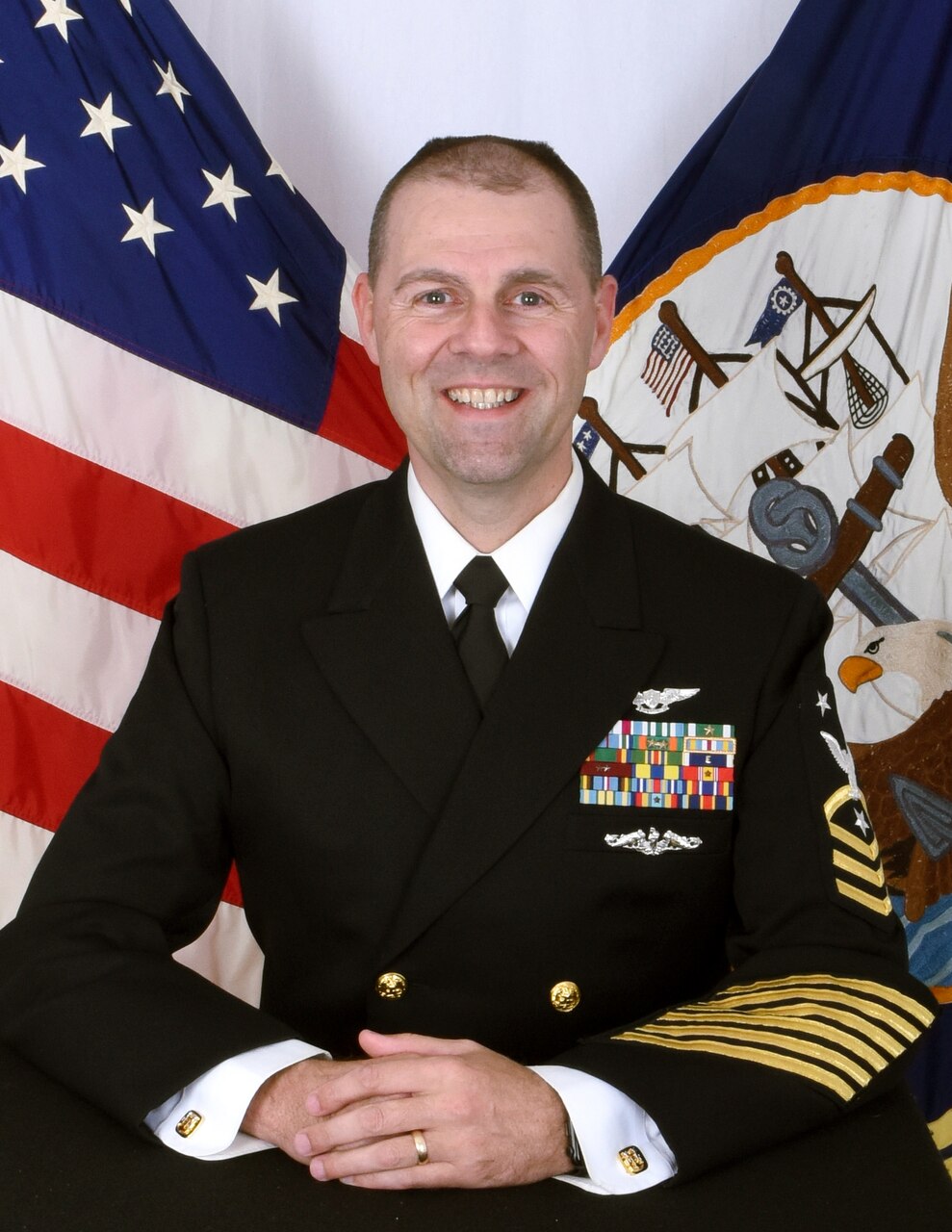 CMC > Commander, Navy Region Southeast > Bio Detail