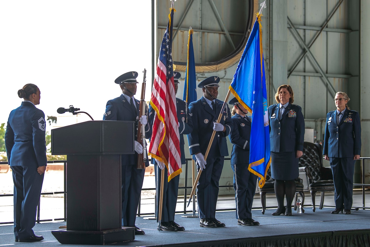 Col. Jacquelyn Marty retires after 32 years > Air Force Reserve Command ...