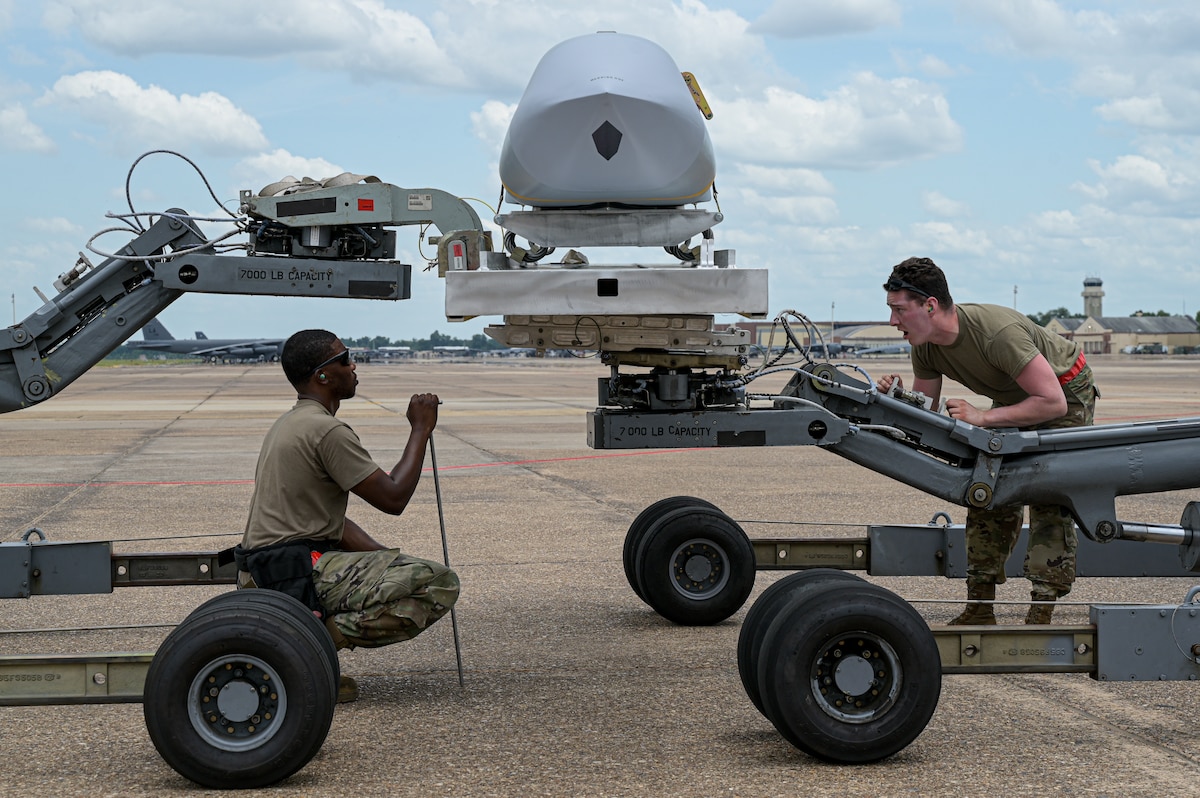 96th AMU executes exercise Combat Hammer > Air Force Global Strike ...