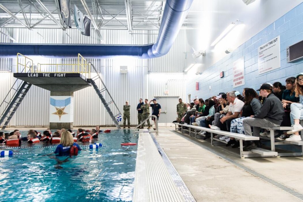 Naval Education and Training Command - NETC