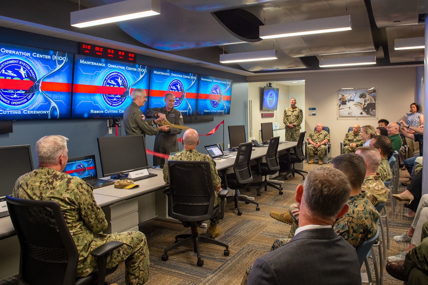 Ribbon Cutting Ceremony Marks Completion of State-of-the-art ...