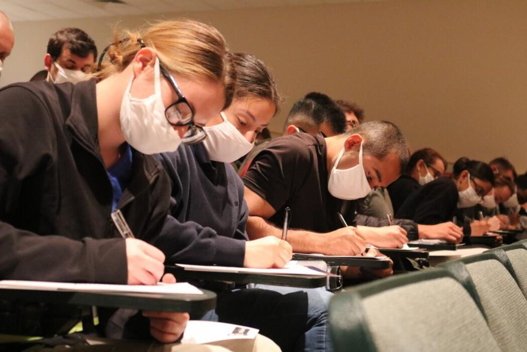 Naval Education and Training Command - NETC