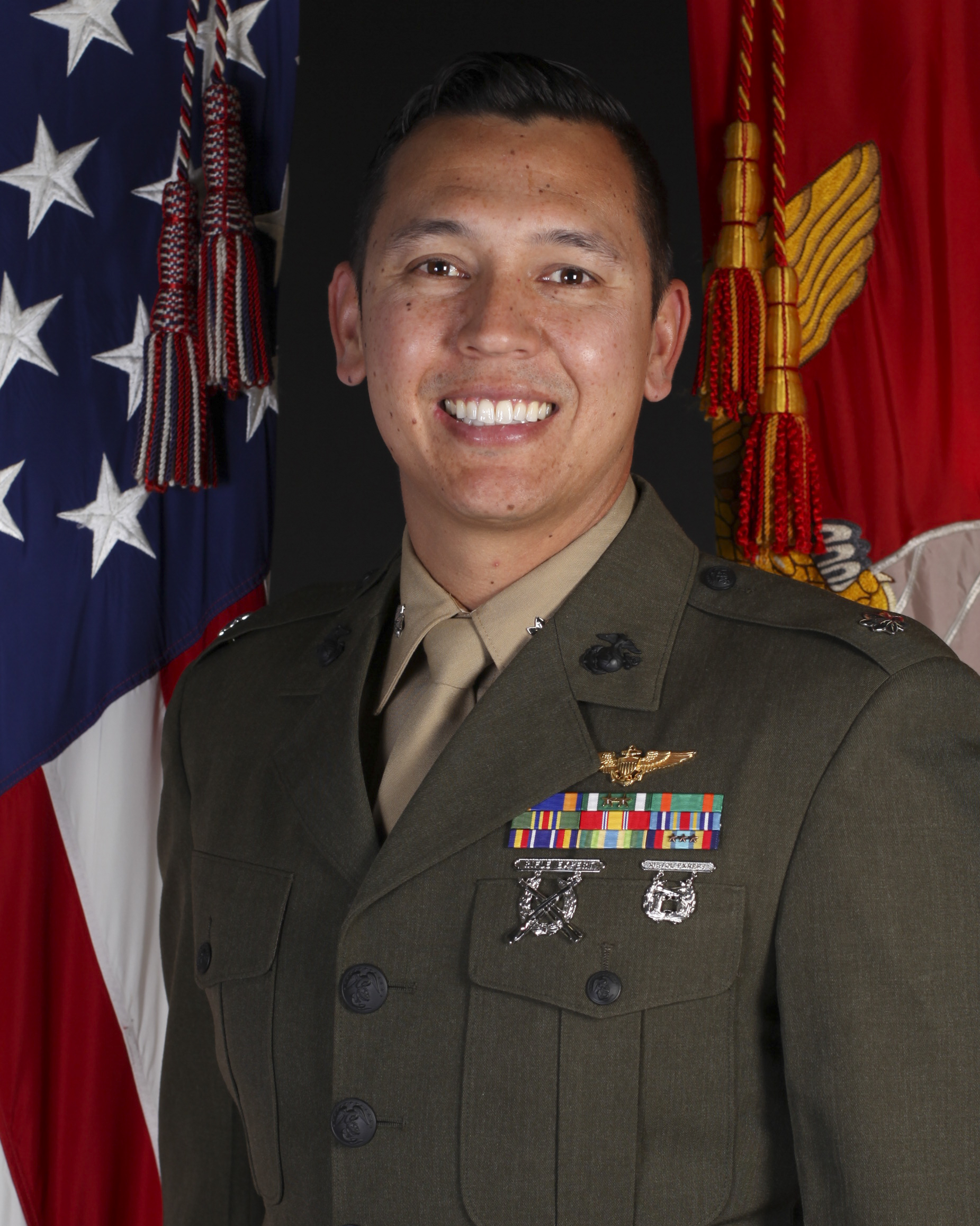 LtCol Jess M. Peppers