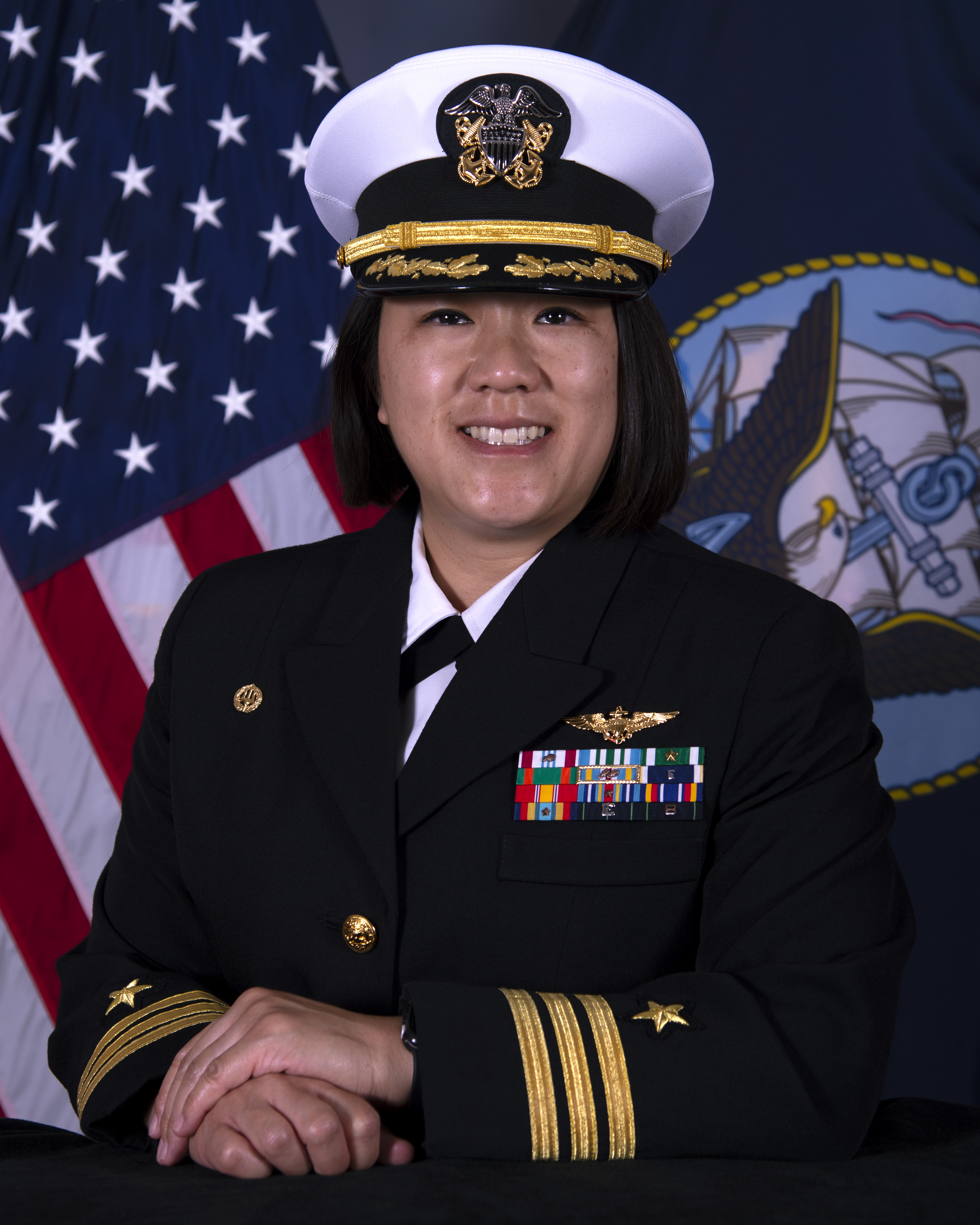 Commander Karen J. Teague > Naval Education and Training Command ...