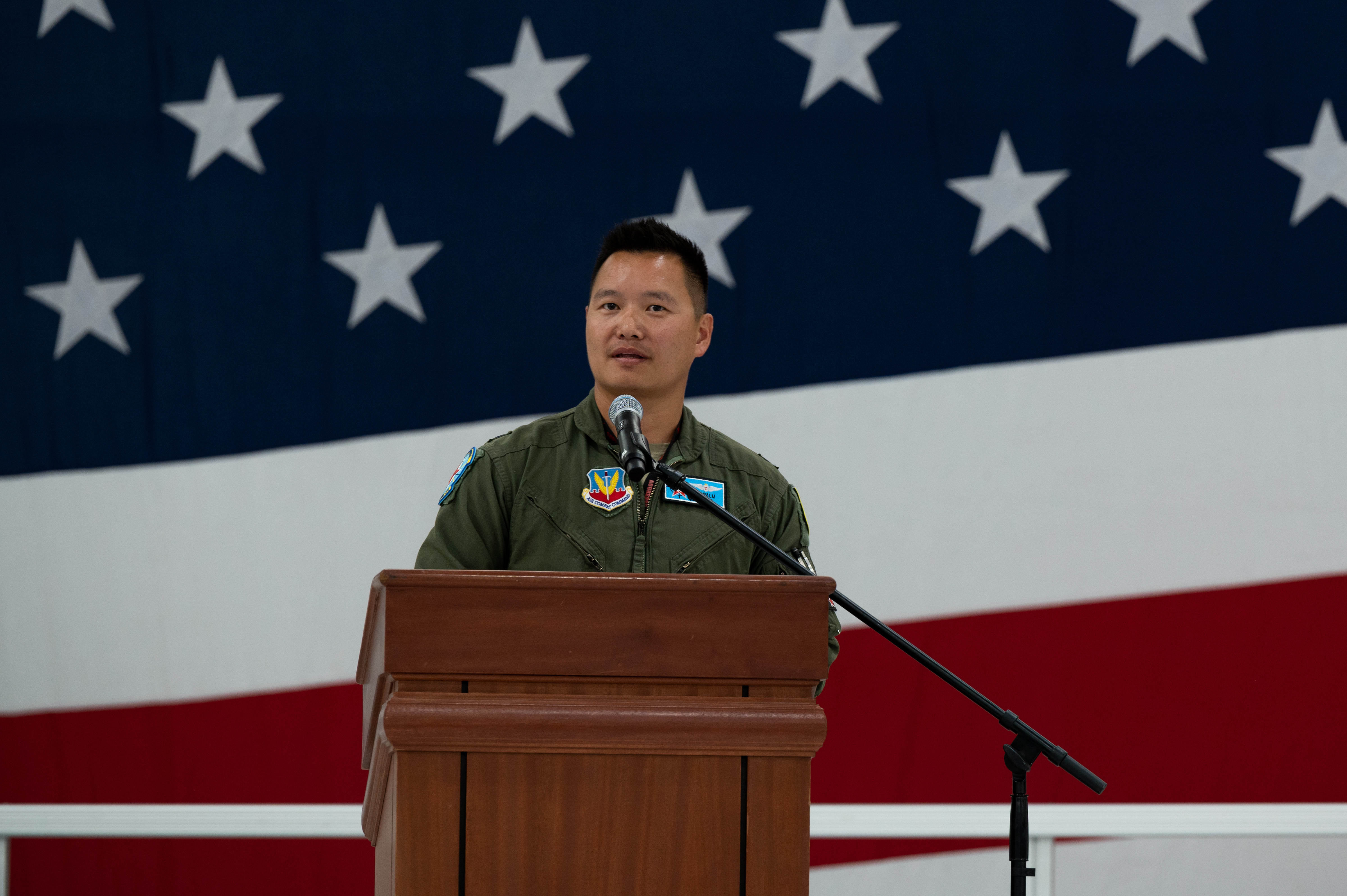65th Aggressor Squadron reactivates at Nellis with aggressor force of F ...