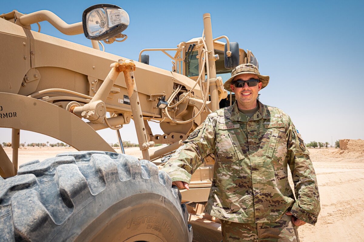 Unsung Hero Spotlight: TSgt John Farmer goes above and beyond > U.S ...