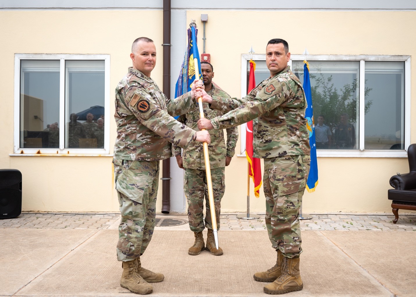 39th OSS welcomes new commander > 505th Command and Control Wing ...