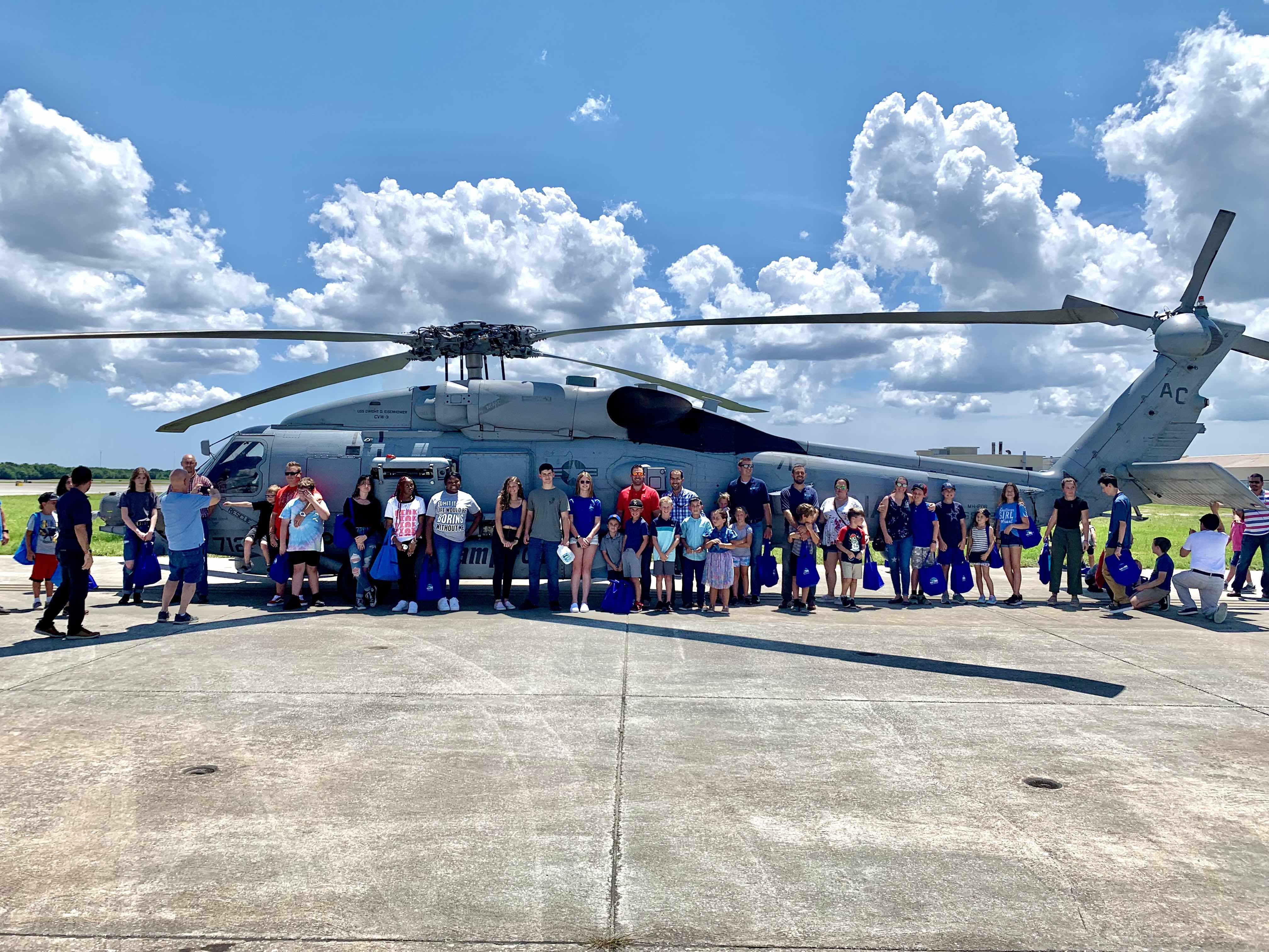 NAVFAC Southeast Hosts Bring Your Kids to Work Day Event > United ...