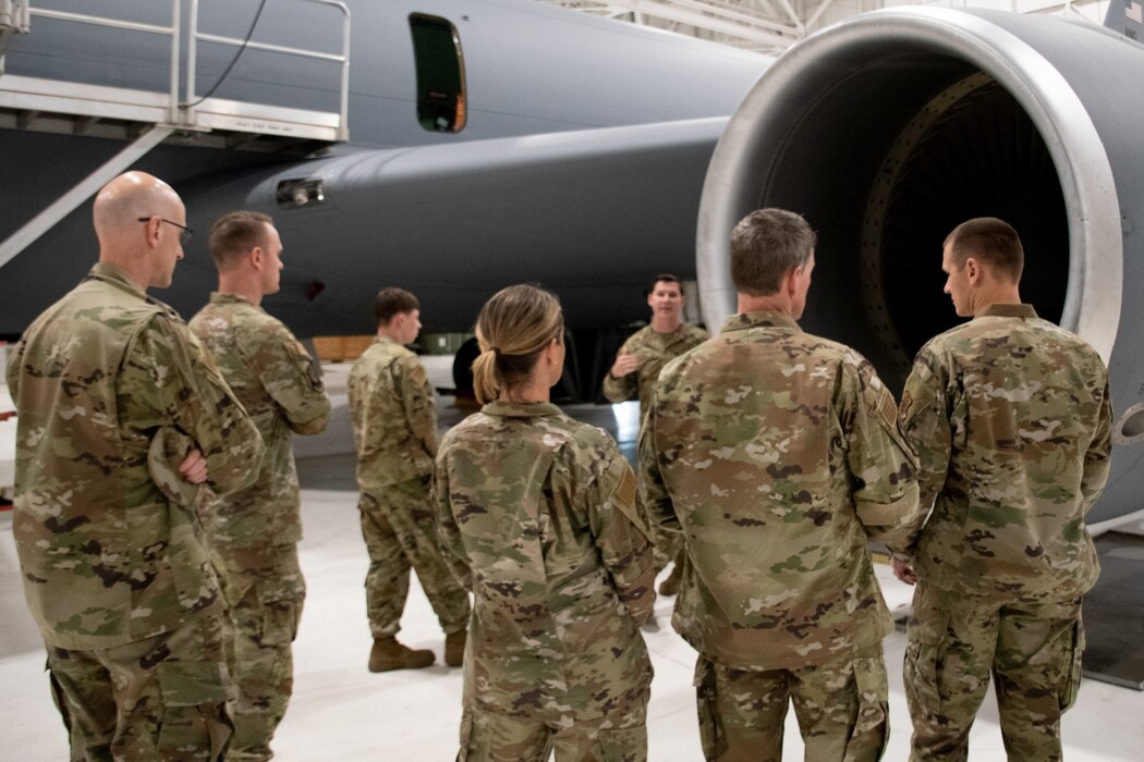 188th pilots train at Razorback Range during A-10 fini flights