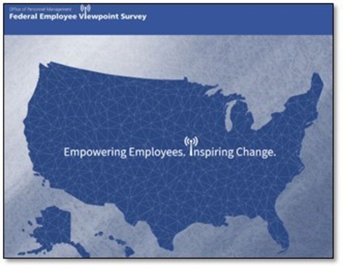 2022 OPM Federal Employee Viewpoint Survey (FEVS) > Eglin Air Force ...