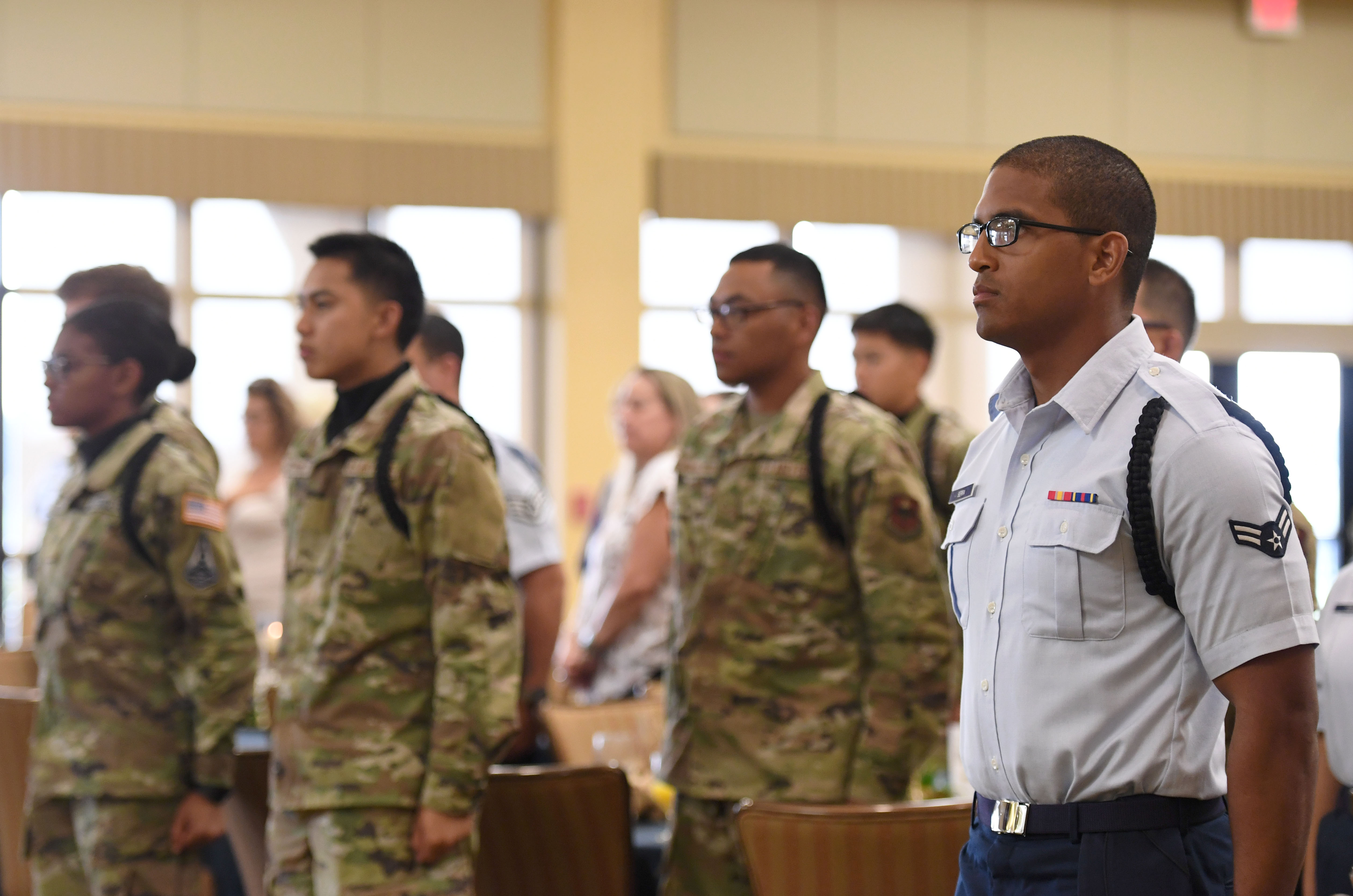 Keesler hosts Annual Morning Call > Keesler Air Force Base > Article ... Keesler hosts Annual Morning Call > Keesler Air Force Base > Article ...