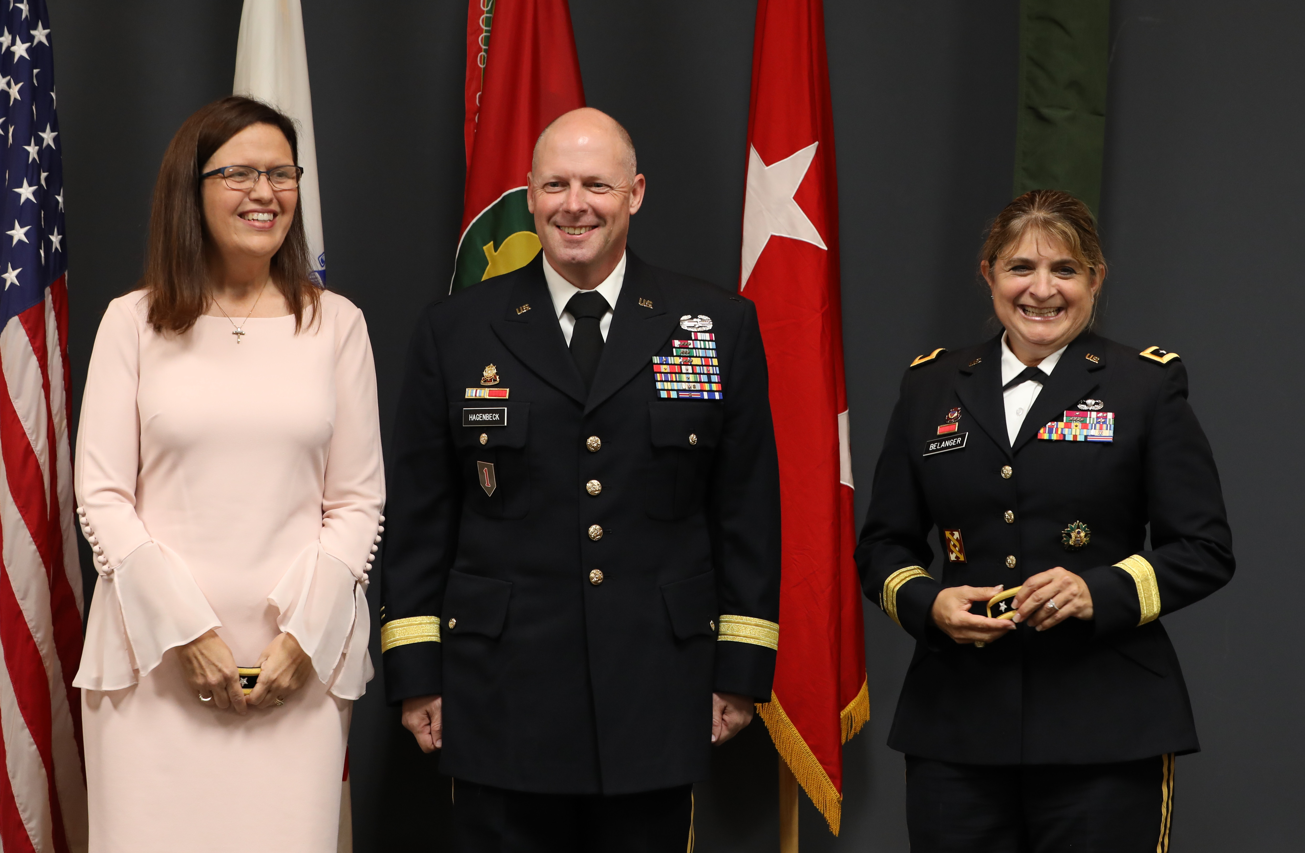 4th ESC deputy commander promoted to brigadier general > U.S. Army ...