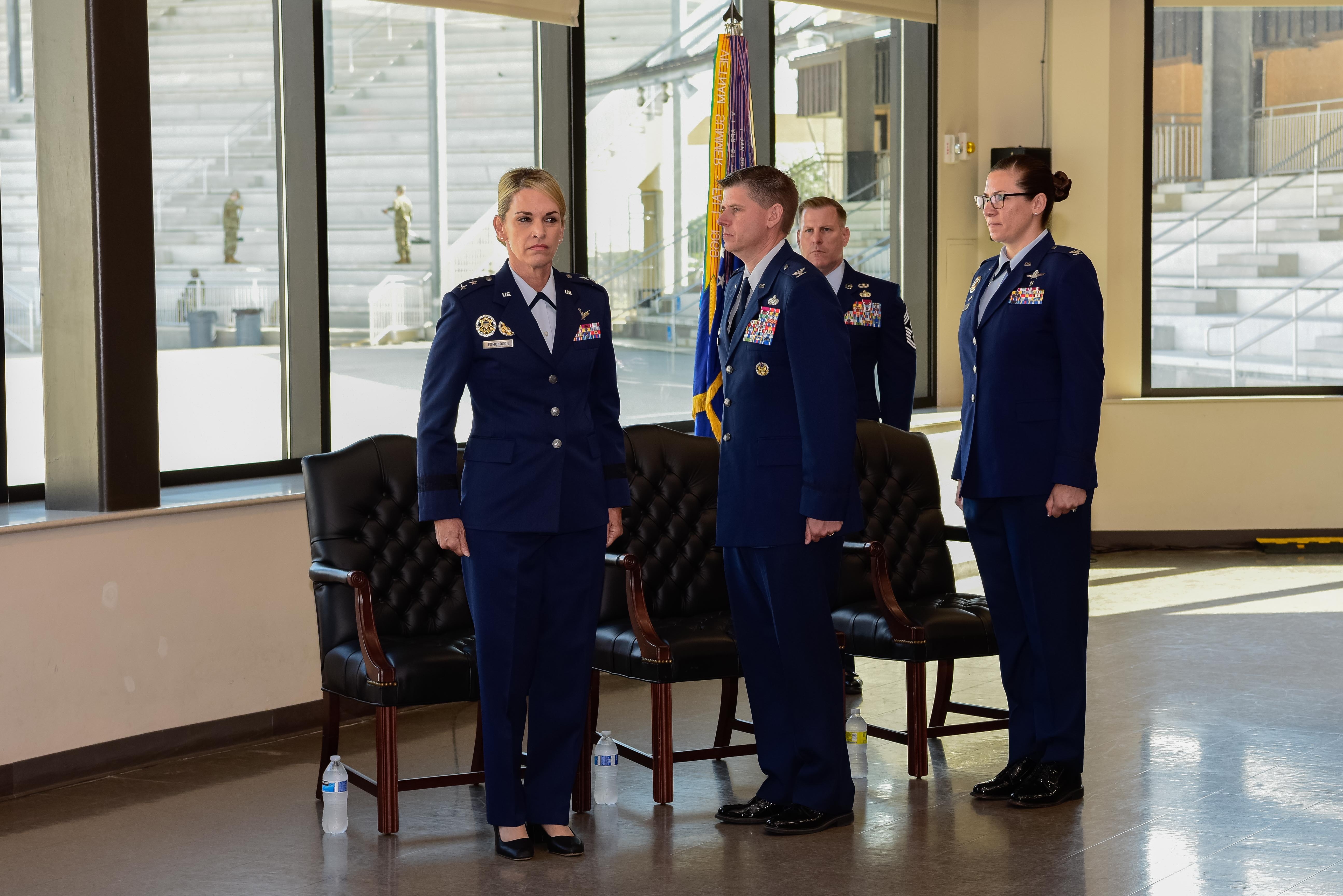 37th Training Wing welcomes new leader > Joint Base San Antonio > News