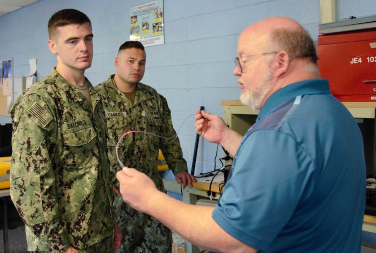NETC, CNATT use RRL training innovation, NAE collaboration to support ...