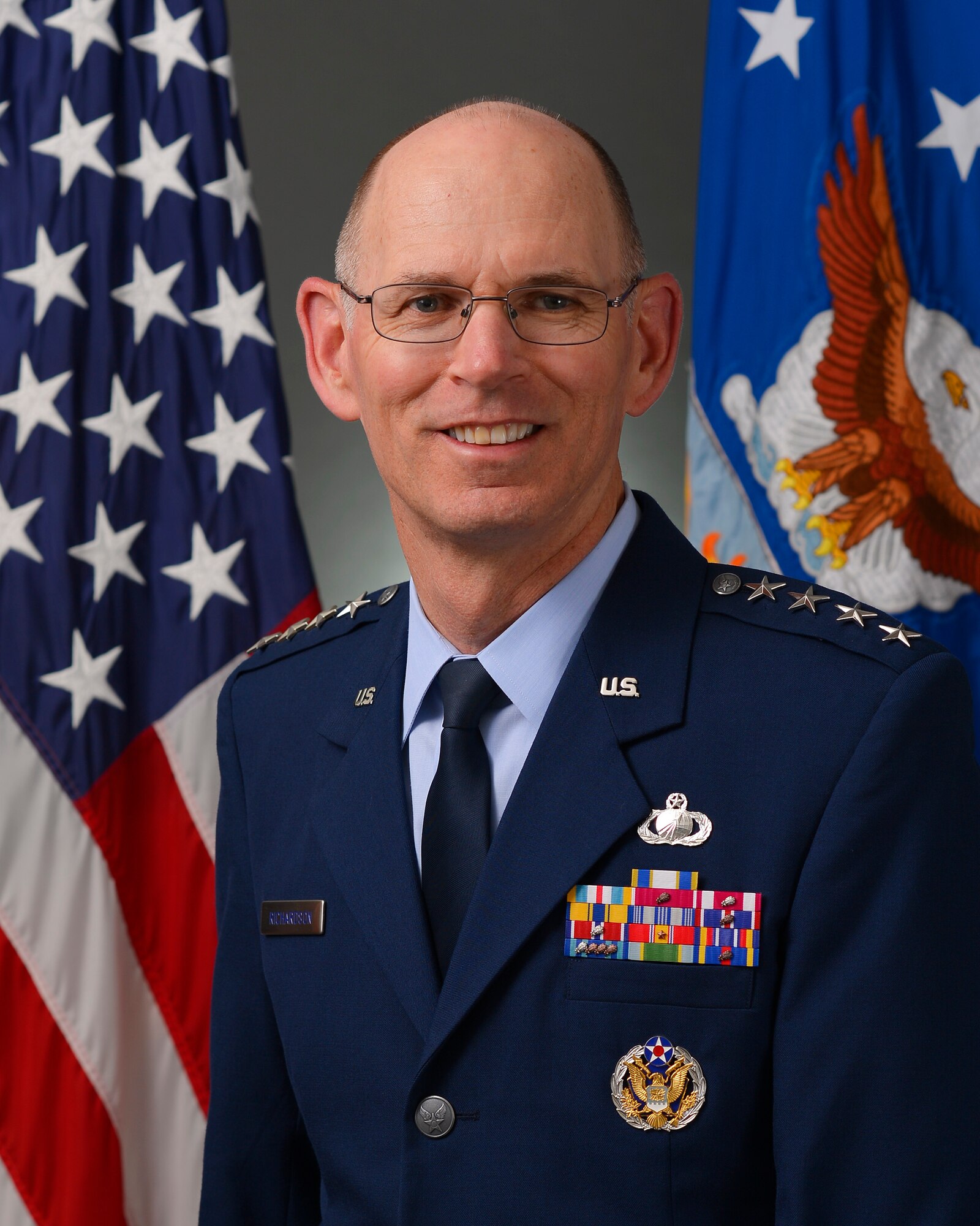 DUKE Z. RICHARDSON > Wright-Patterson AFB > Display