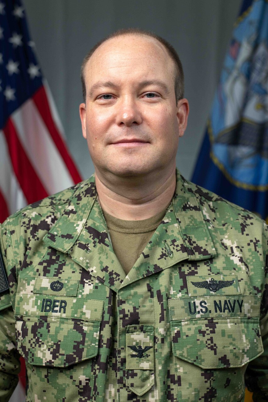 co > Commander, Navy Region Europe, Africa, Central > Bio Detail