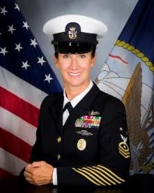 CMC > Commander, Navy Region Europe, Africa, Central > Bio Detail