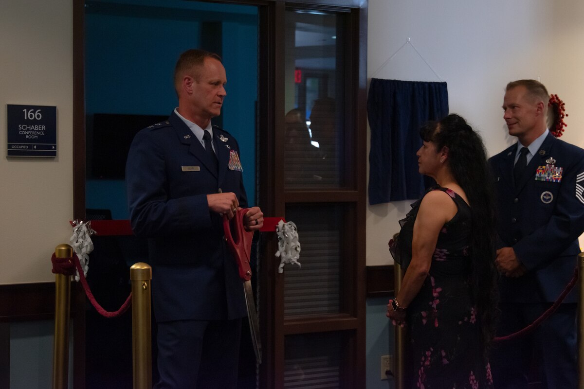 Ripple Effect: The impact one life left behind at AFOTEC > Air Force ...