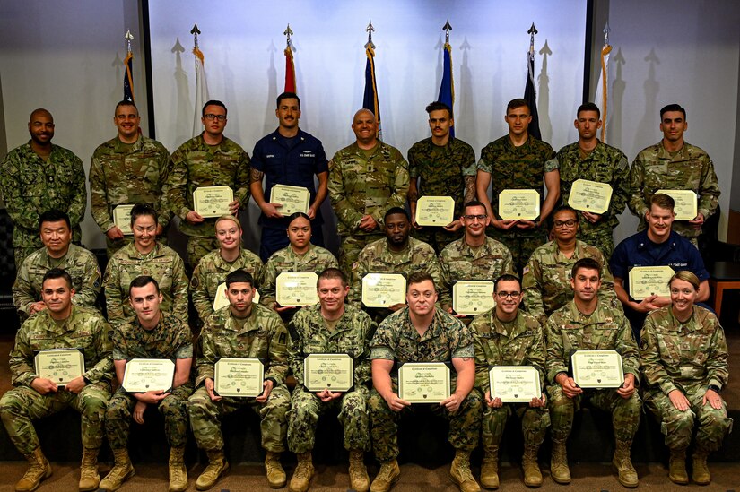 Joint Base hosts Leading Edge Joint Service Seminar > Joint Base ...