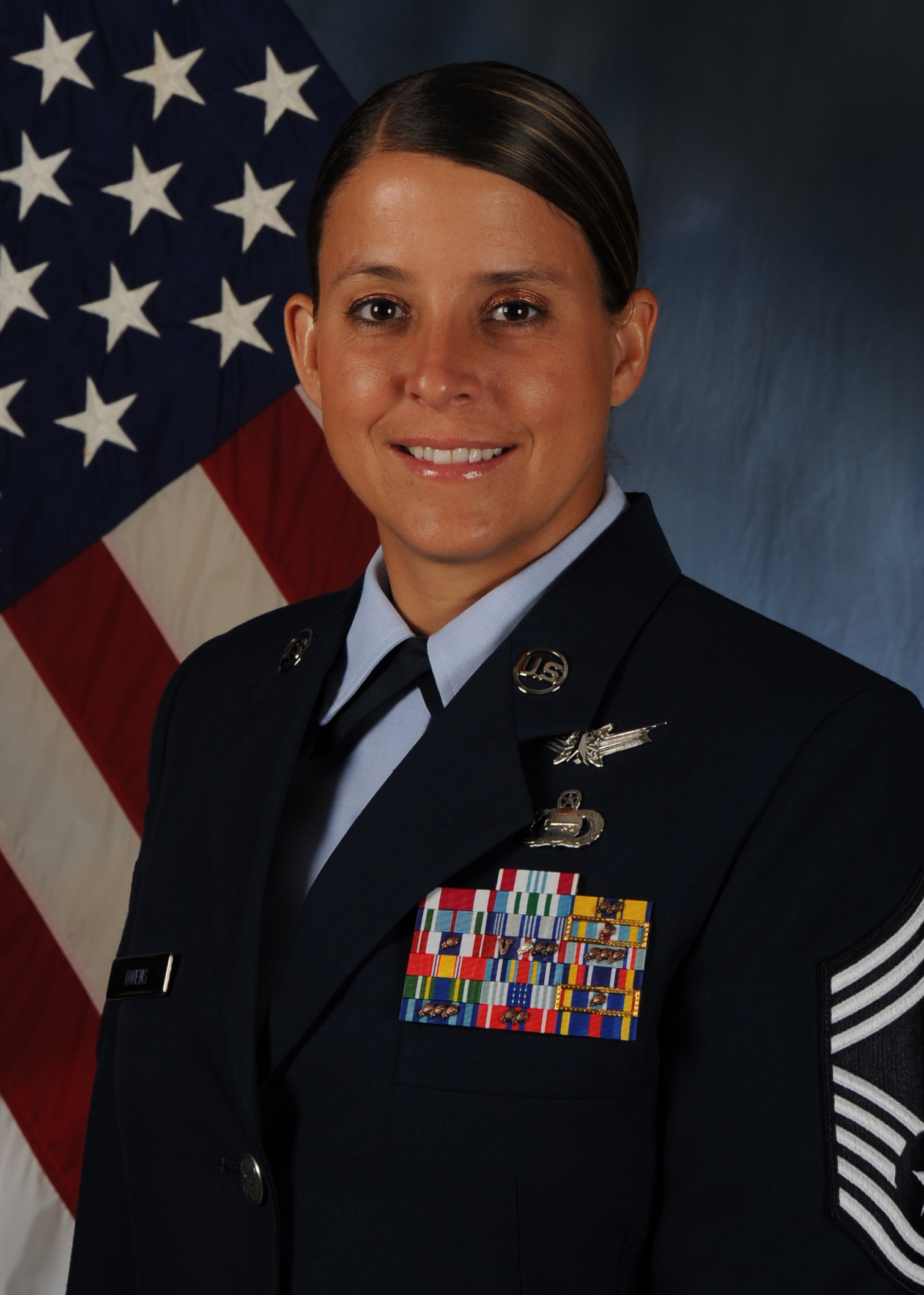 Delta Force Dress Uniform