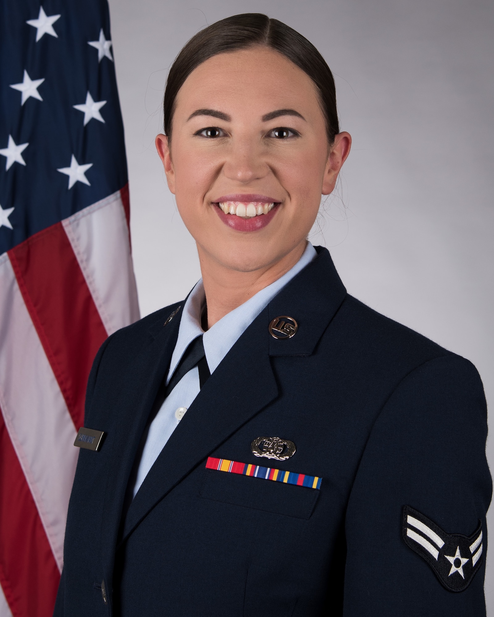 Jessie Dunnavant > Air Force Bands > Display