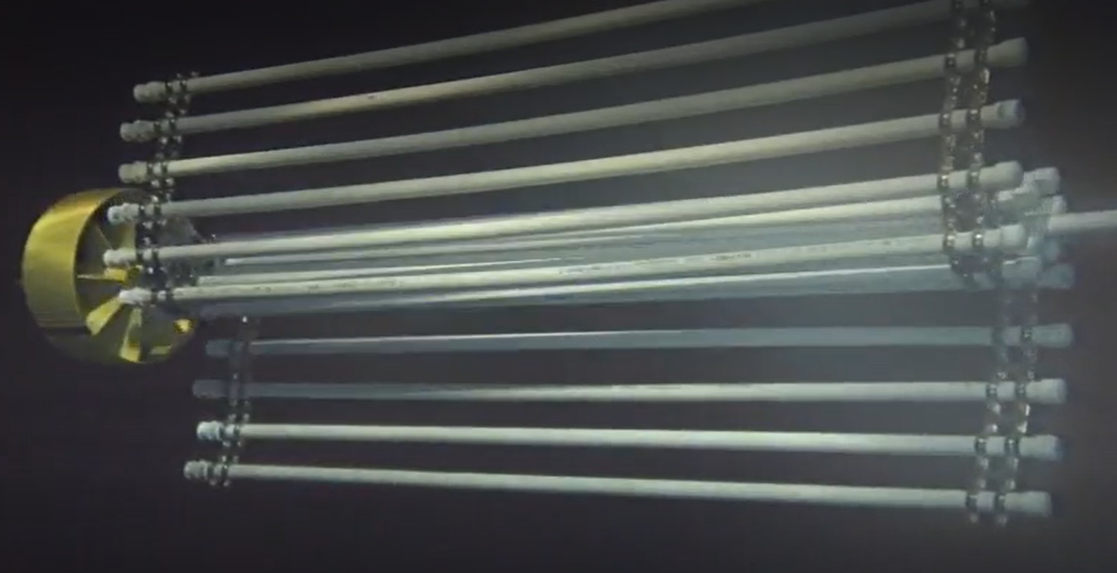 Carderock Collaborates on Tow Body Dynamics Effort > Naval Sea Systems ...