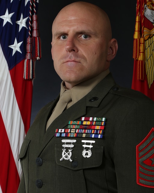 Sergeant Major Christian R. Appleman > 2nd Marine Regiment > 2d Marine ...