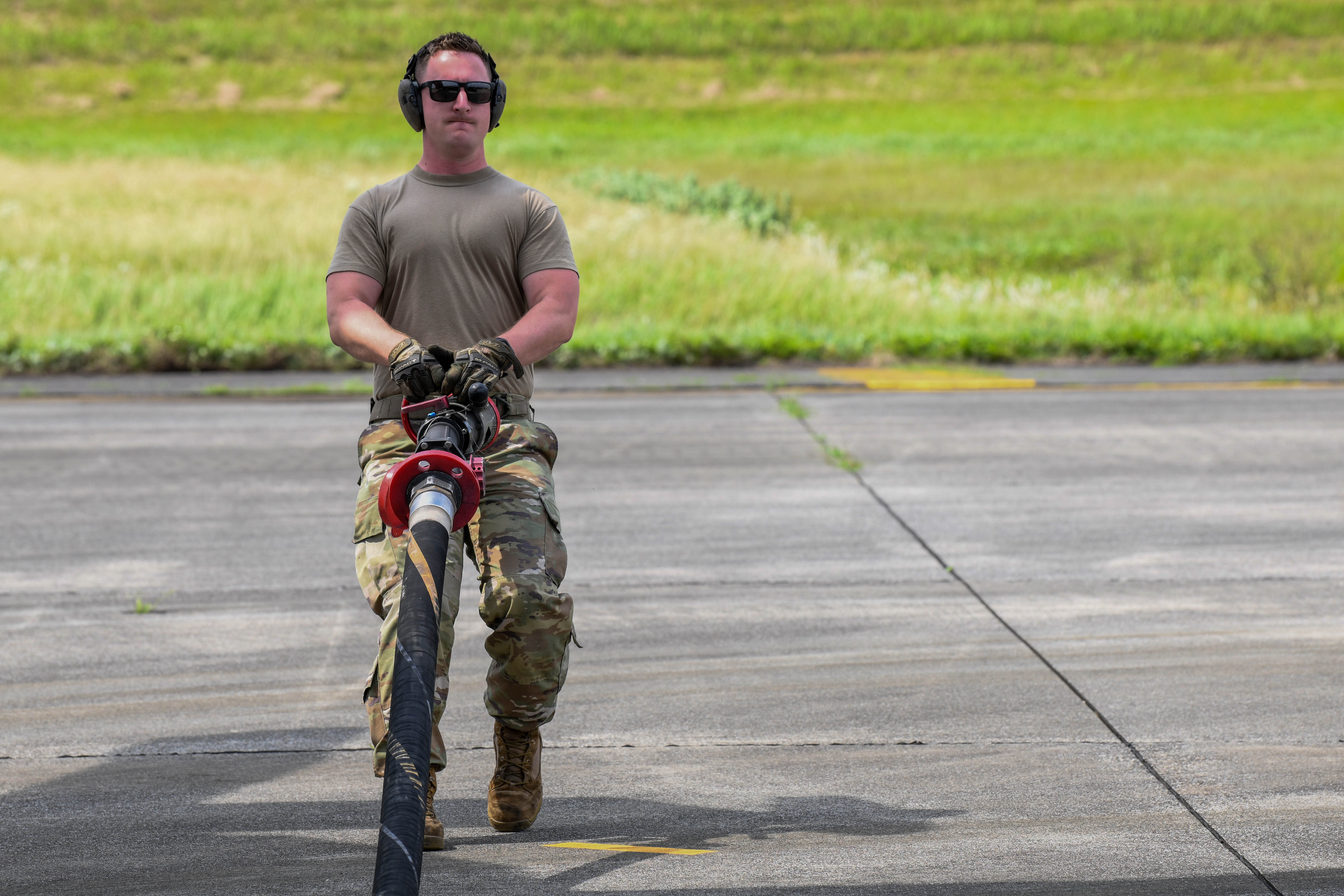 374 LRS Fuels Management Flight awarded best in AF > 5th Air Force ...