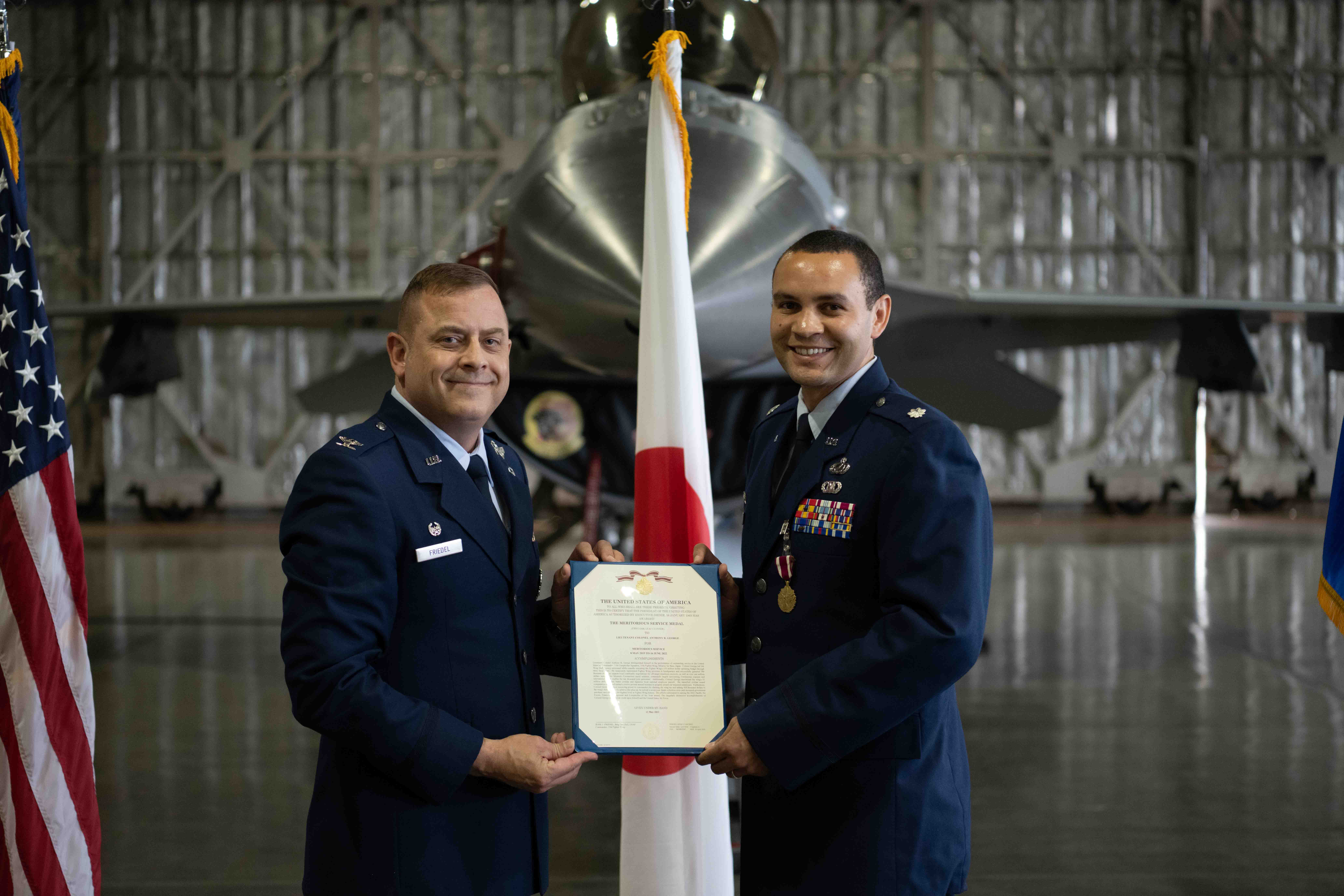 35th Comptroller Squadron Change of Command > Misawa Air Base > Article ...