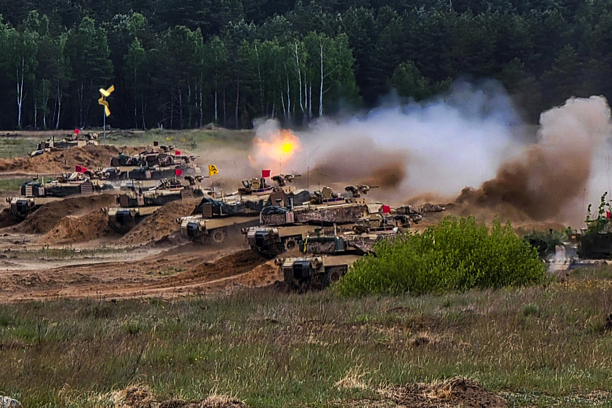Live-Fire Exercise