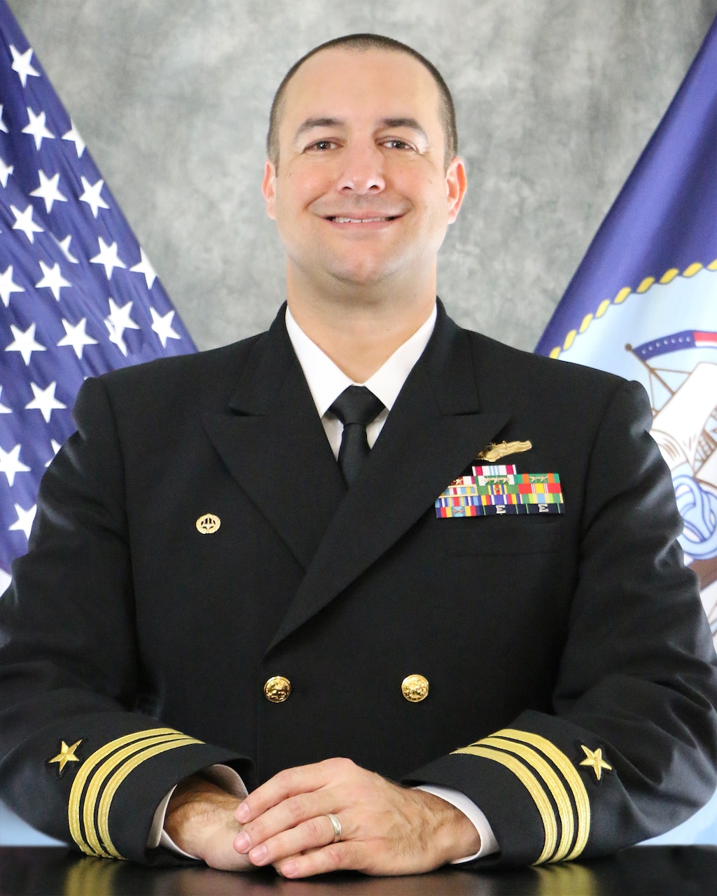 Commander J. Greg Gabriel > Naval Education and Training Command ...