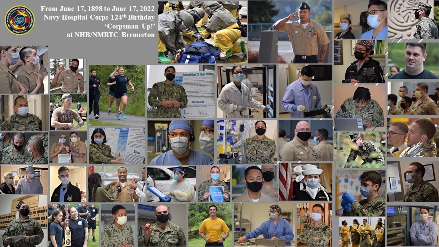 Corpsman and Medic overlapping comparisons and differences > Navy ...