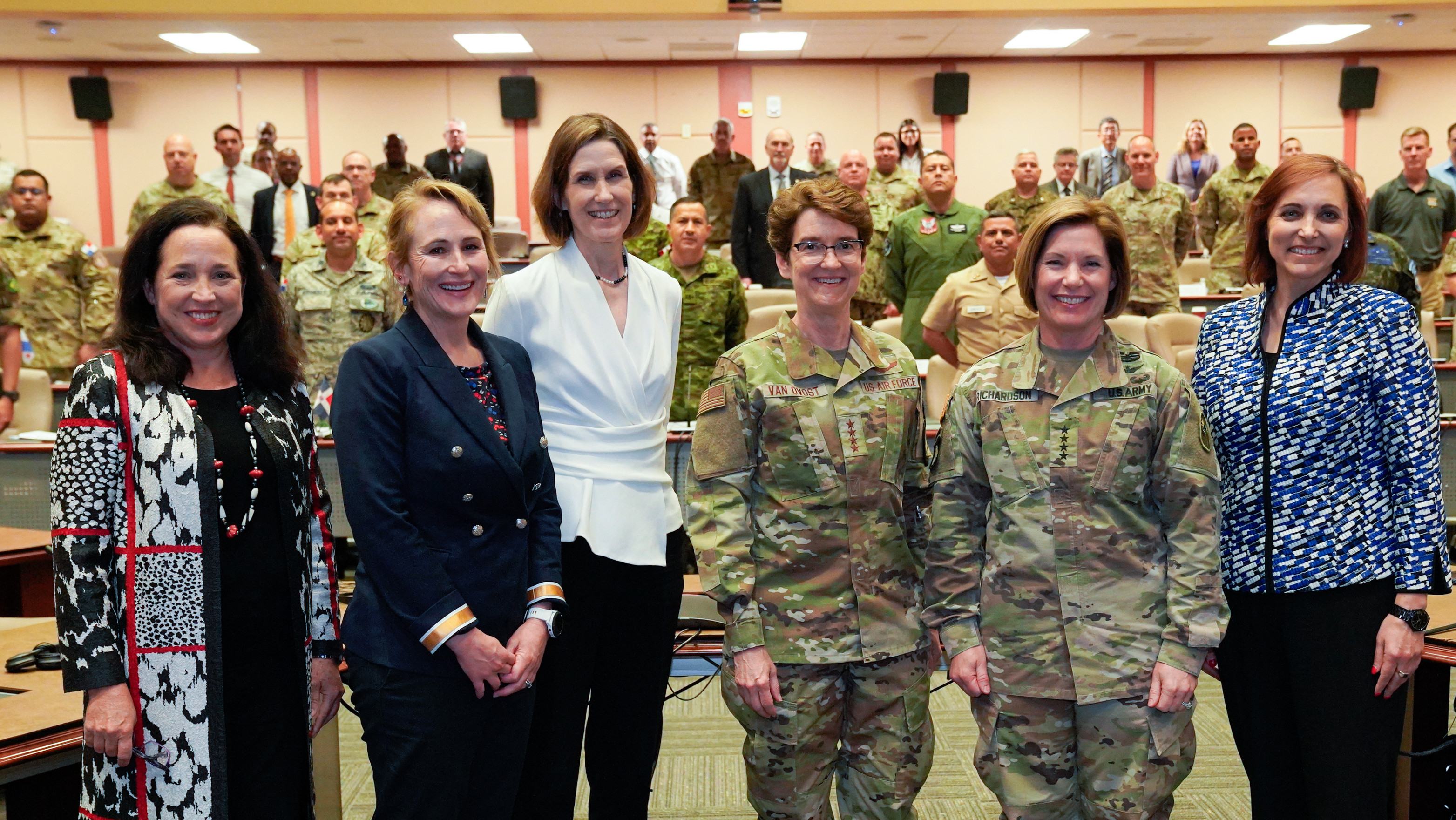 DoD Women Leaders Panel