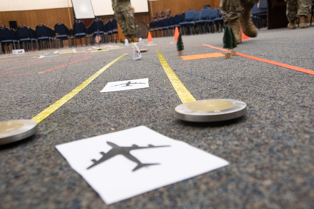 459th ARW exercise planners hold ROC drill for SPAM exercise > 459th ...
