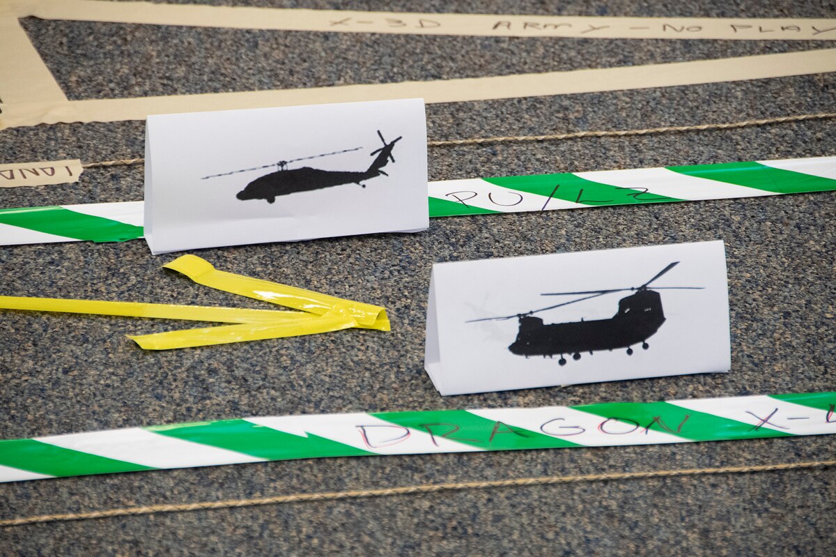 459th ARW exercise planners hold ROC drill for SPAM exercise > 459th ...