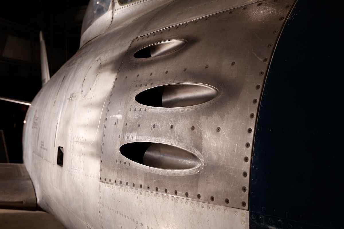 North American F-86A Sabre > National Museum of the United States Air ...