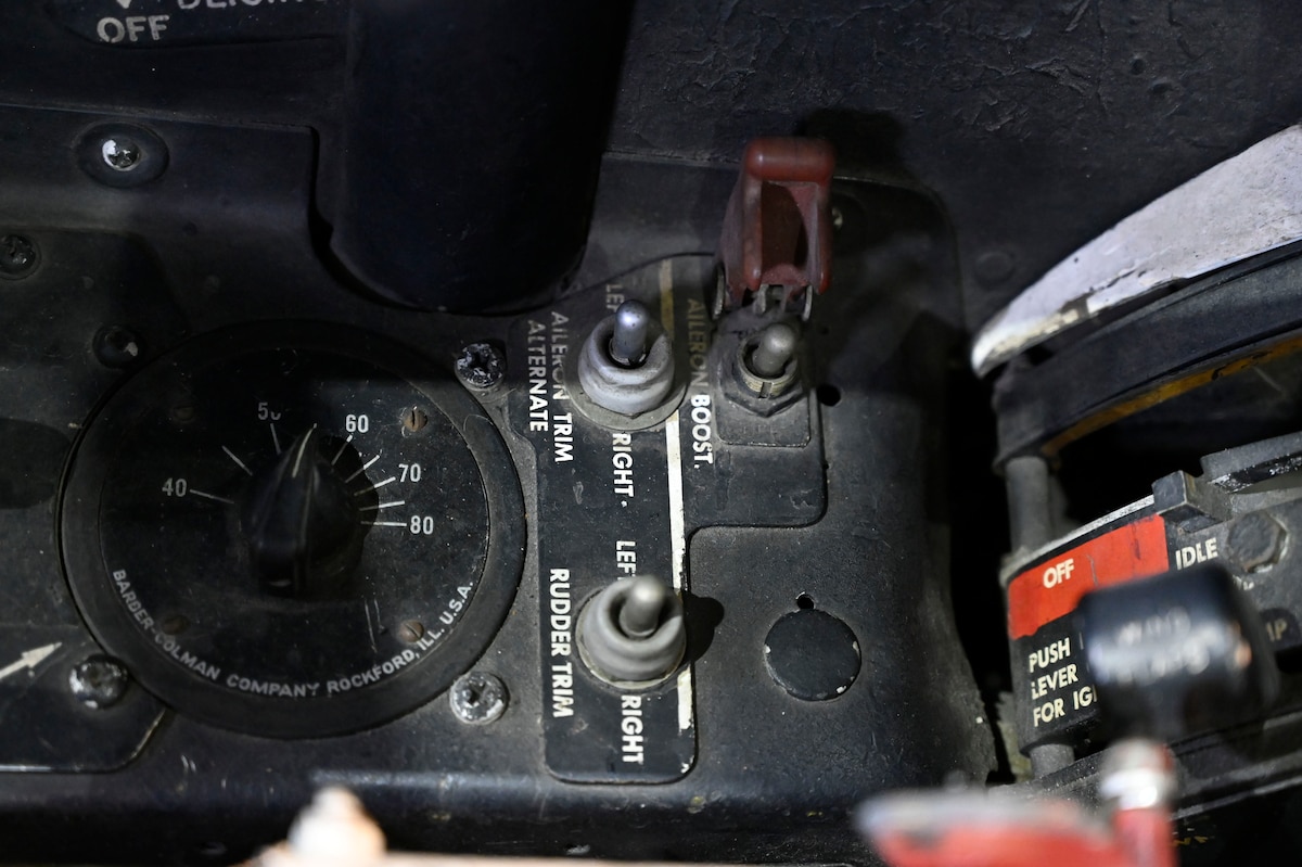 North American F-86A Sabre > National Museum of the United States Air ...