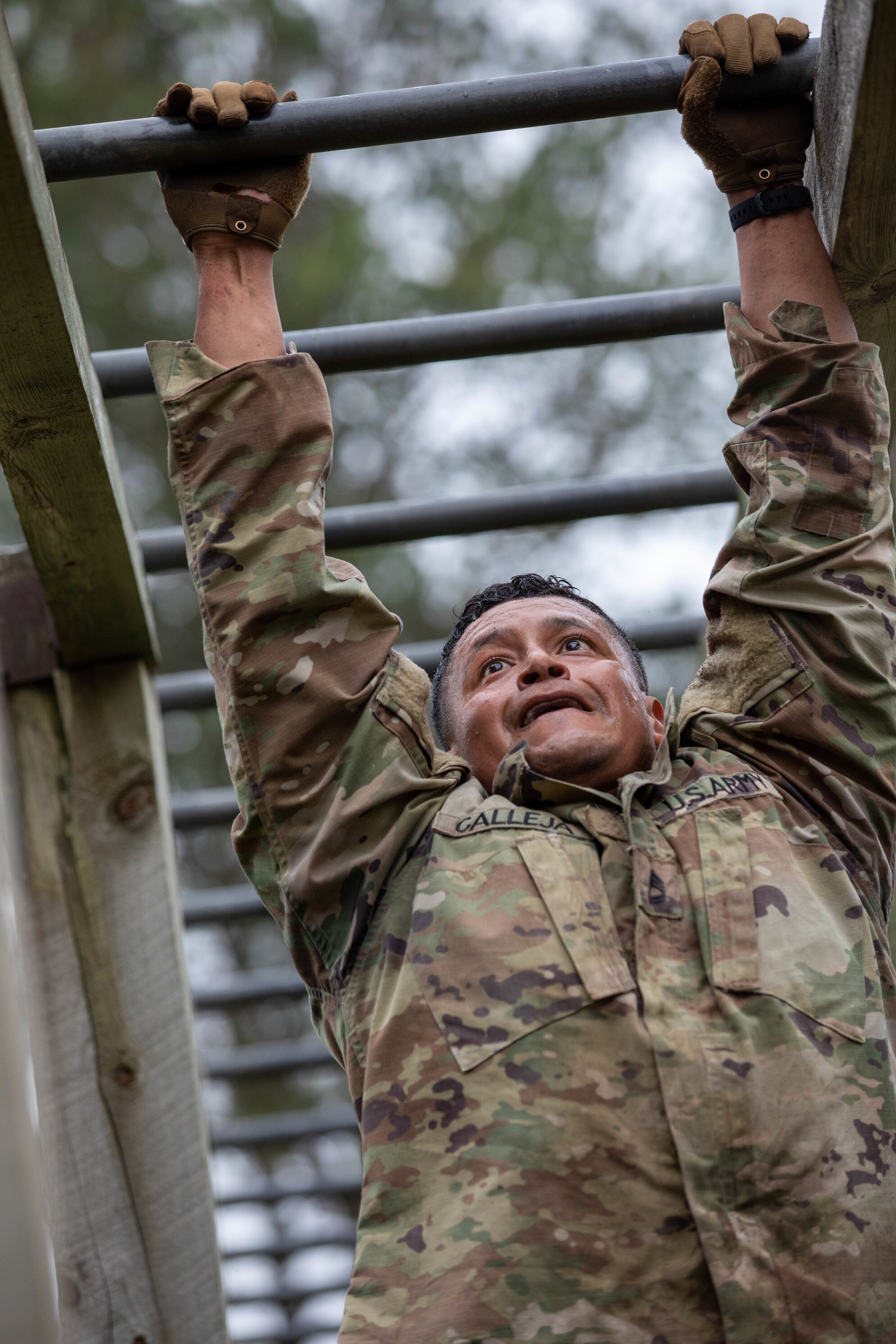 First Army Best Warrior