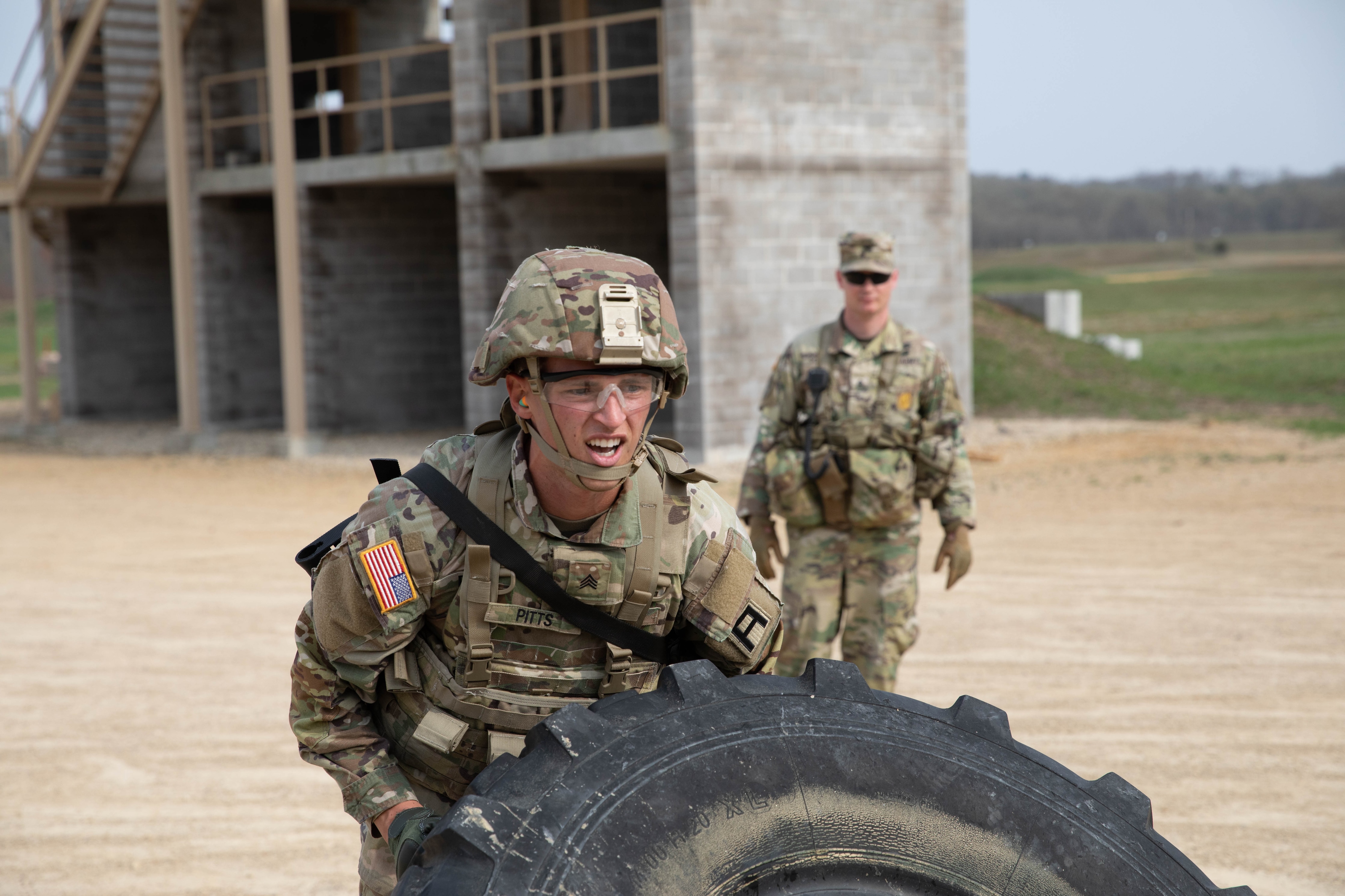 First Army Best Warrior