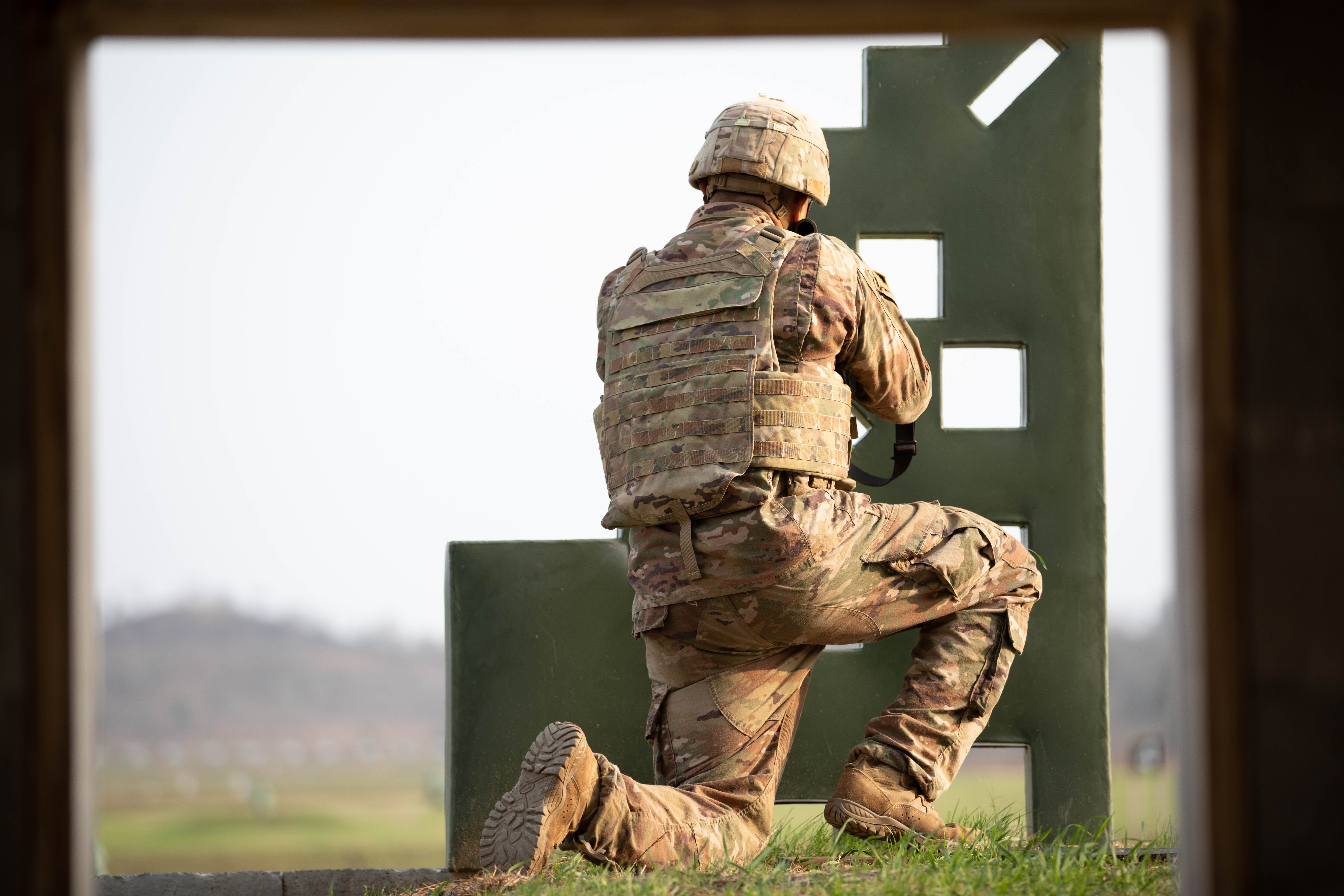 First Army Best Warrior