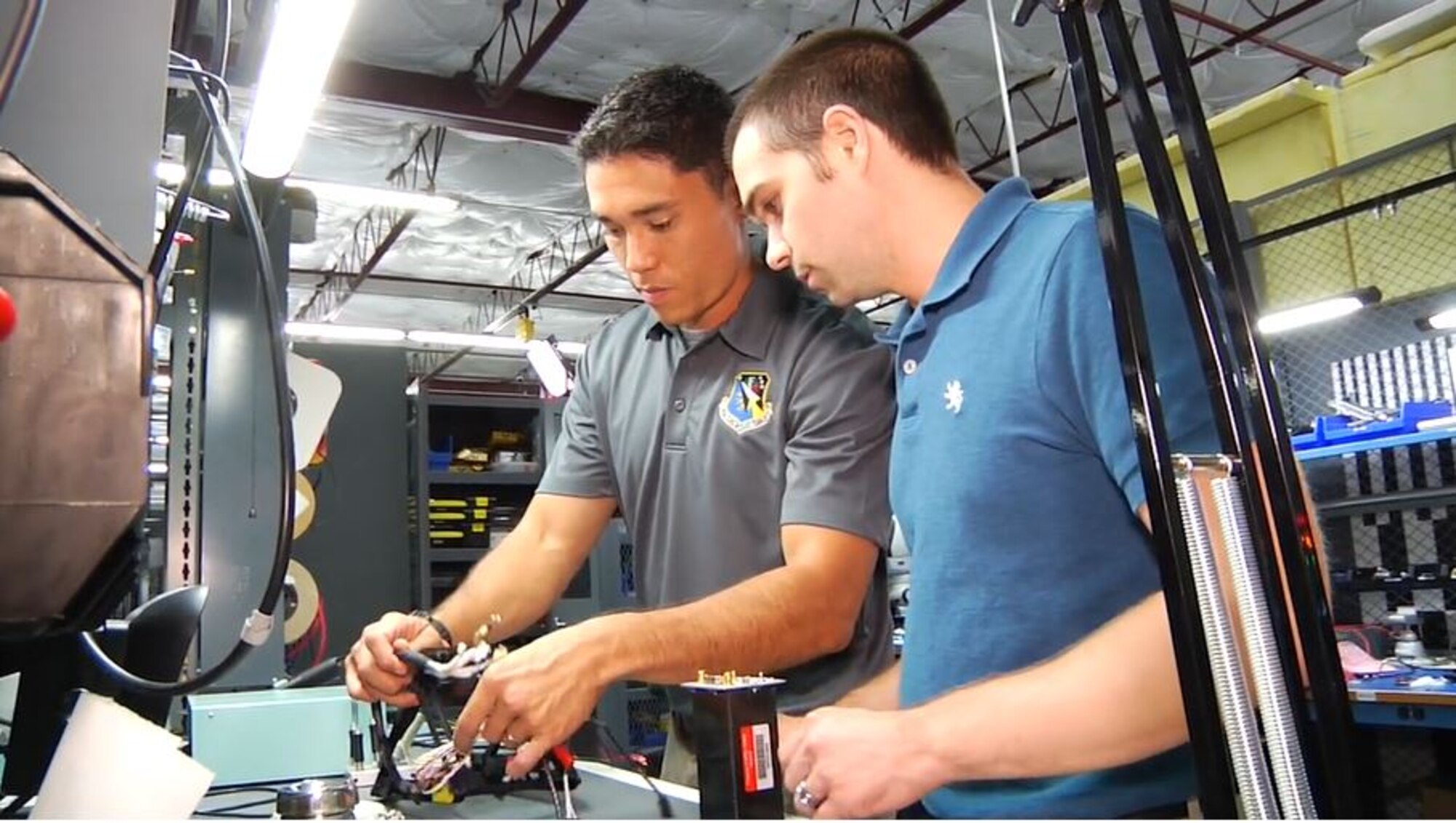 AFRL branch chief honored with Dayton Business Journal Forty Under 40 ...