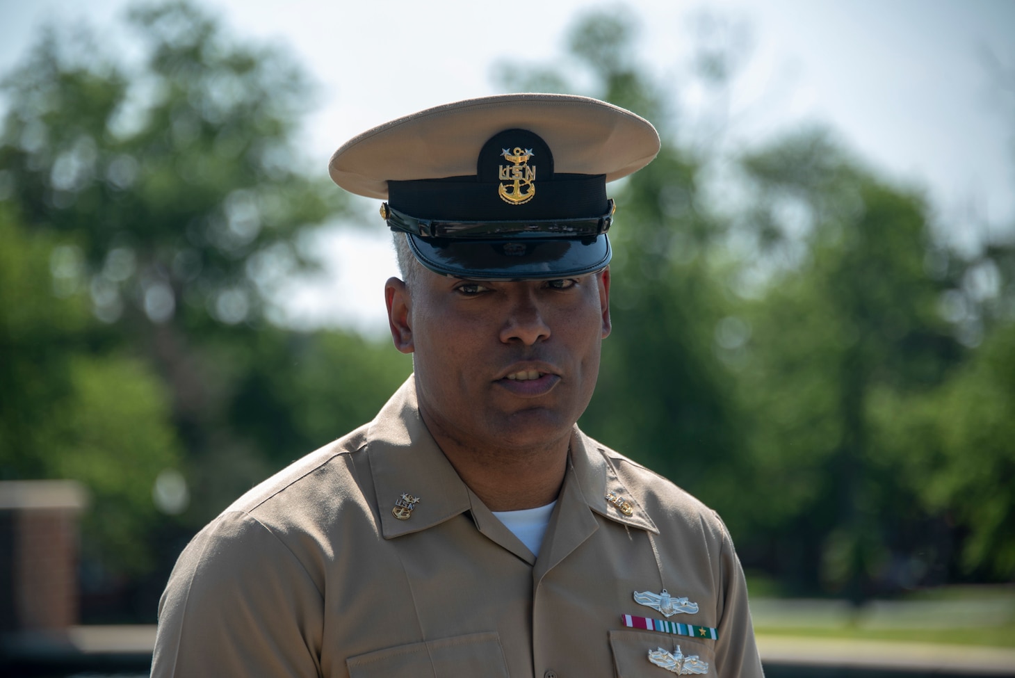 Undefeated, This Flag Will Fly: Seaman tackled PTSD to make Master ...