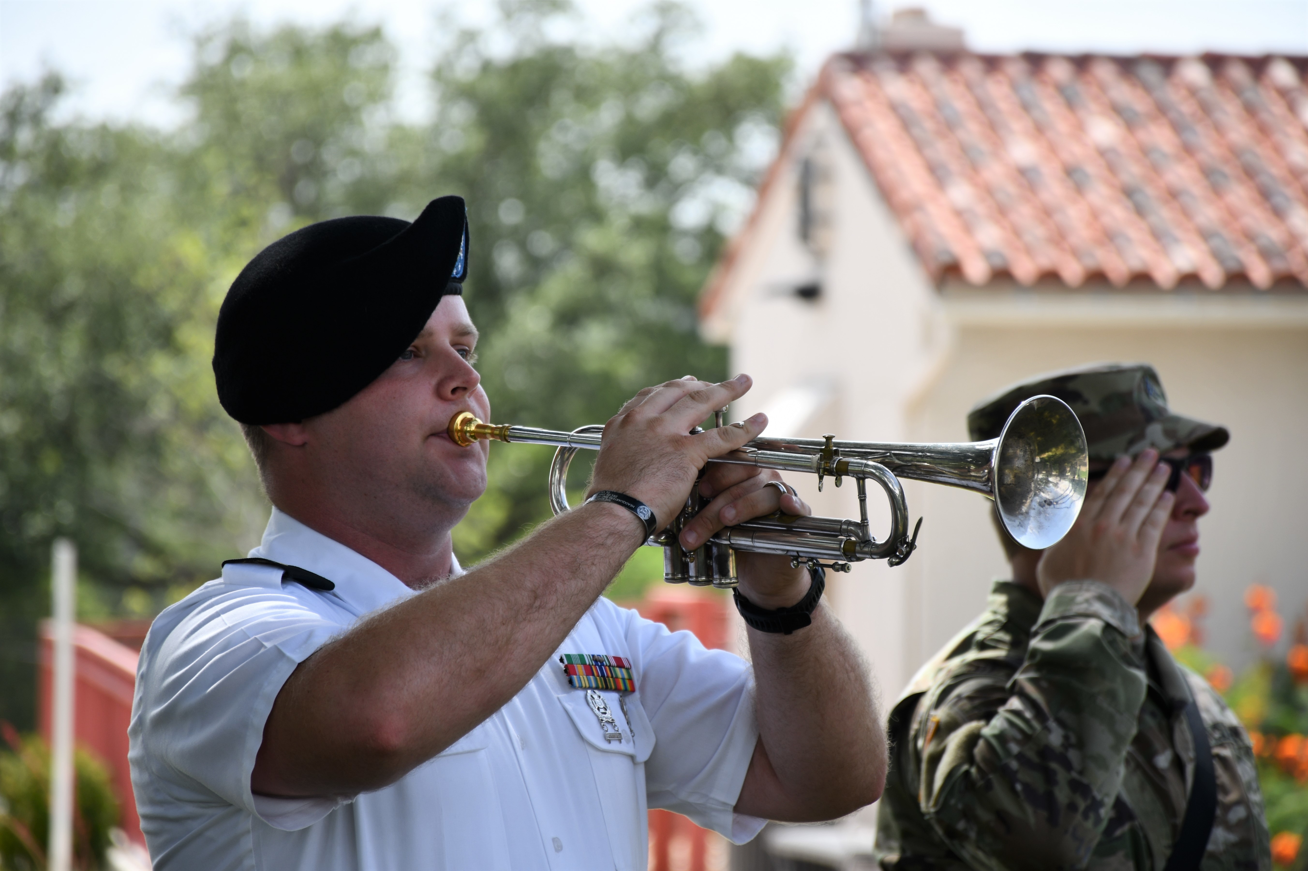 Sergeant Major of the Army Leon Van Autreve remembered on the 247th ...