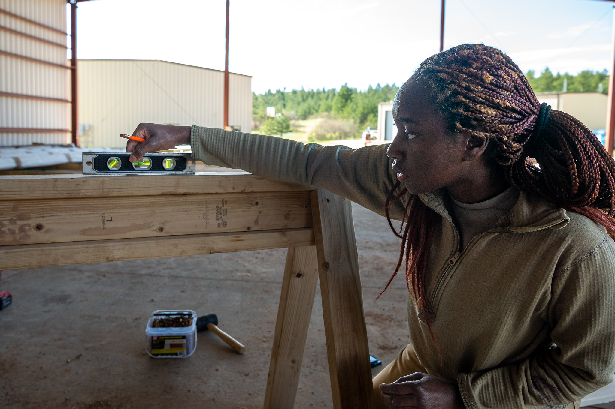 Cadets rely on skills, teamwork during annual Field Engineering ...