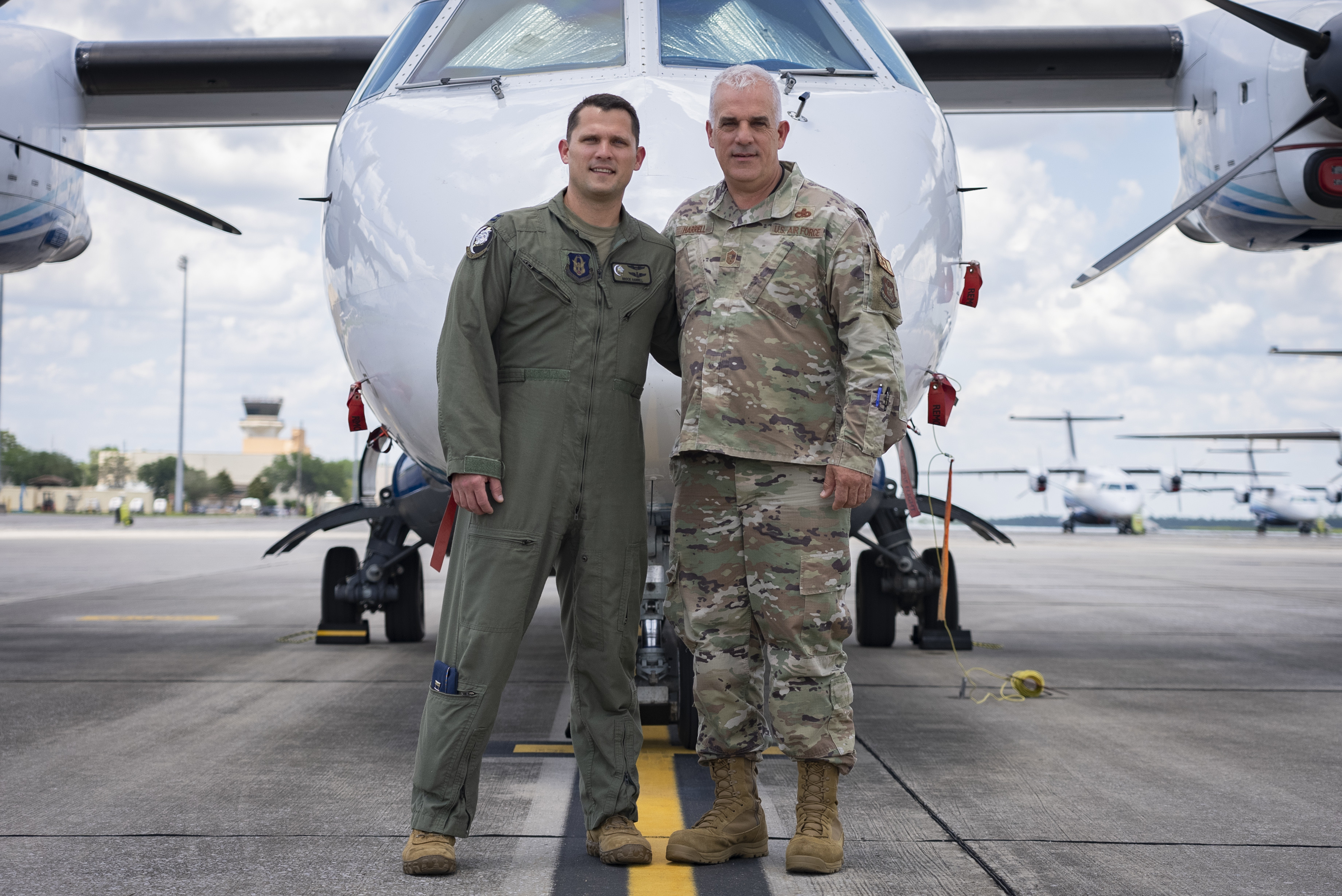 Father’s Day tribute: Duke Field Airman continues family legacy > Air ...